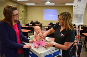 CCBDD opens medical skill center for certifications | News, Sports ...